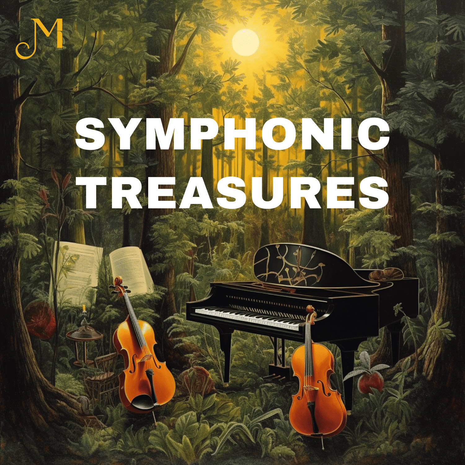 Melodic Treasures - Music to your ears